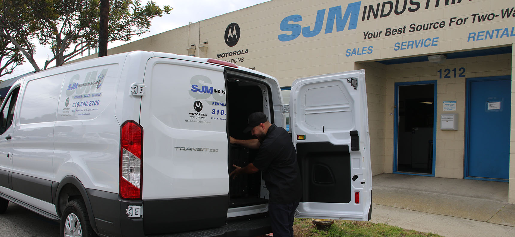 SJM Industrial Radio Top Wireless Technology Partnerships | Partners